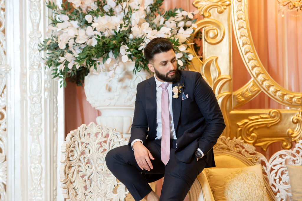 This Royal Inspired Wedding Is An Absolute Fantasy - Confetti Magazine