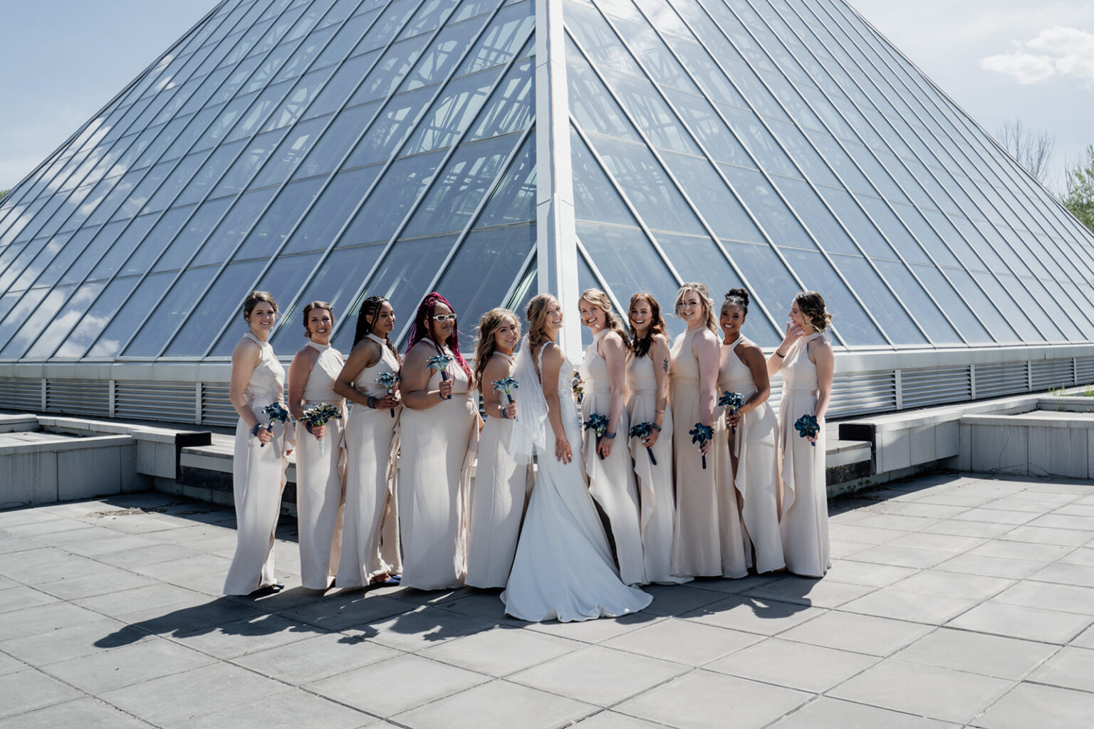 A Culturally Diverse Wedding - Confetti Magazine