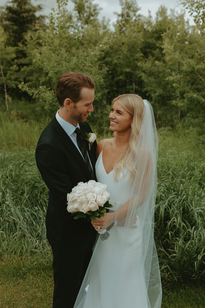 A Timeless Romantic Wedding - Confetti Magazine