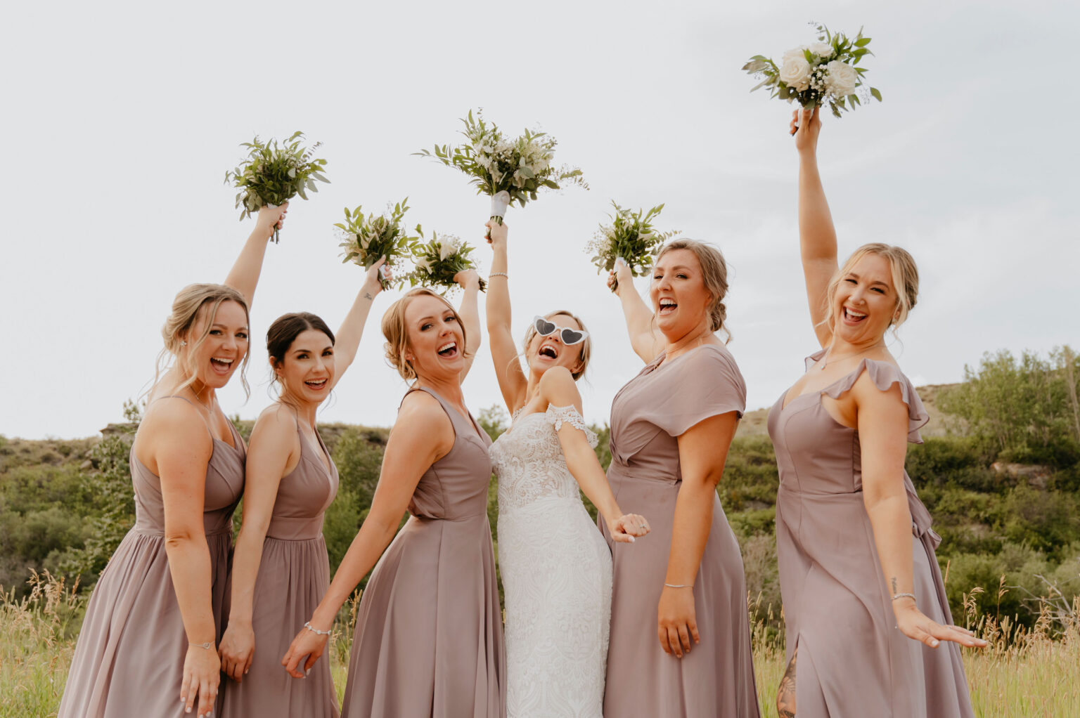 A Rustic Wedding at Cochrane RancheHouse - Confetti Magazine
