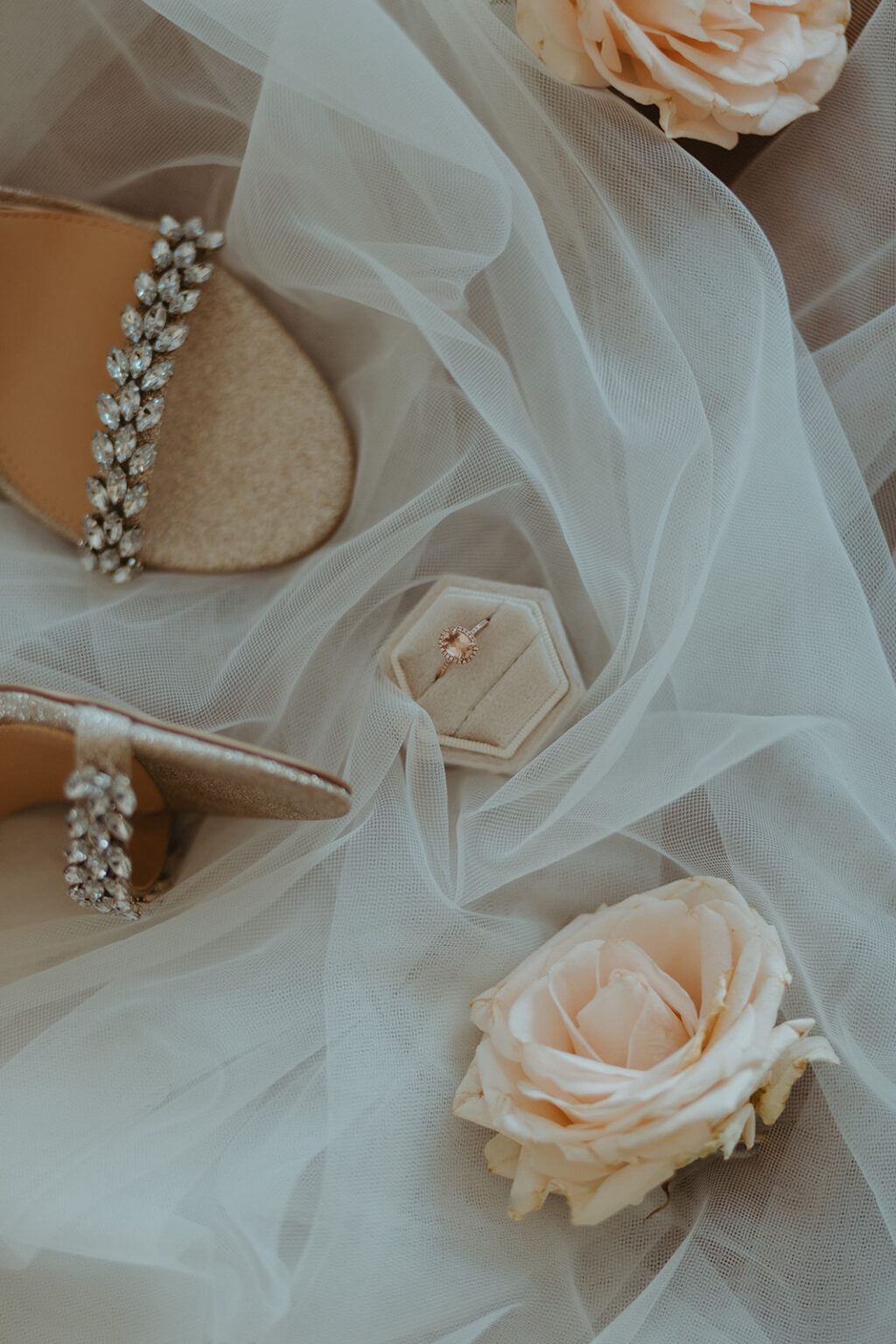 Intimate Blind Bay Destination Wedding - Confetti Magazine