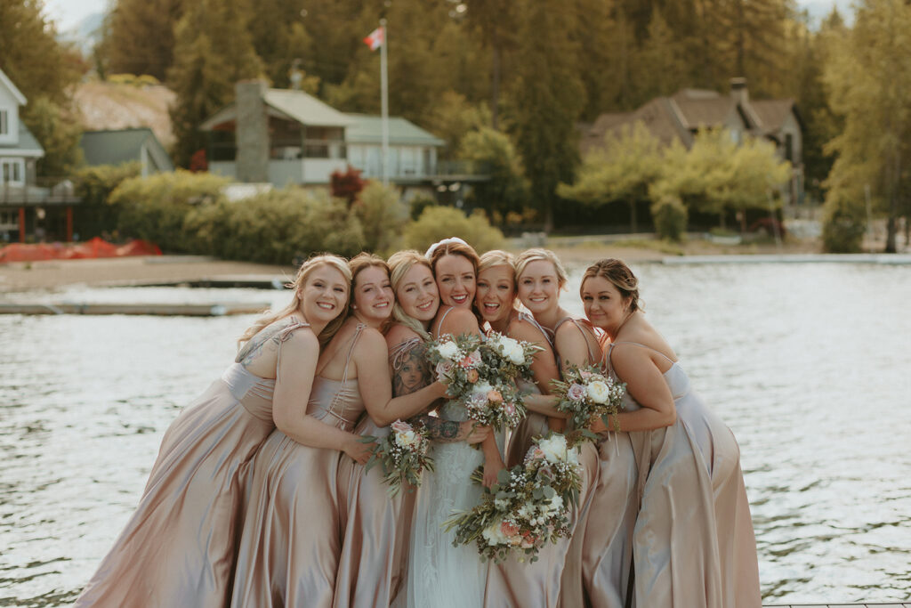 Intimate Blind Bay Destination Wedding - Confetti Magazine