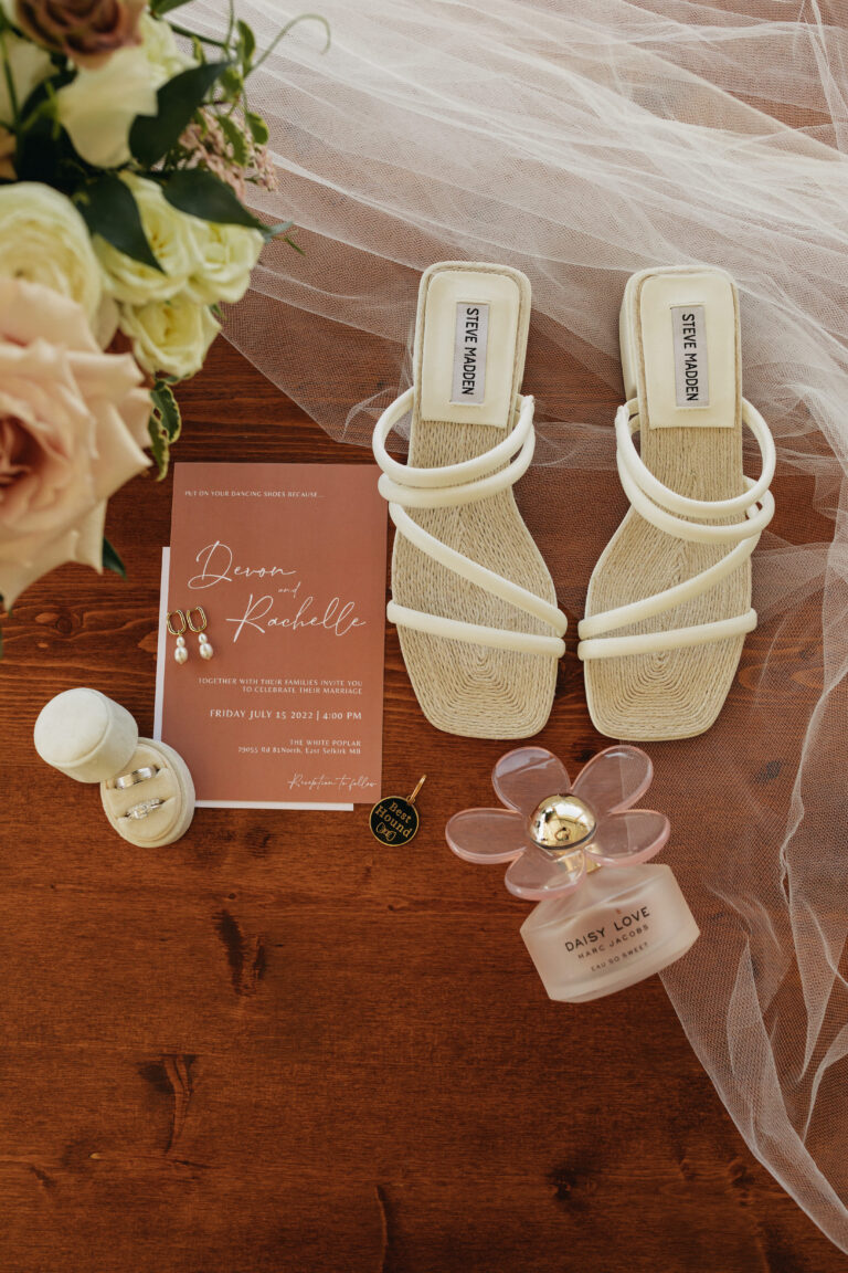 Romantic White Poplar Wedding - Confetti Magazine