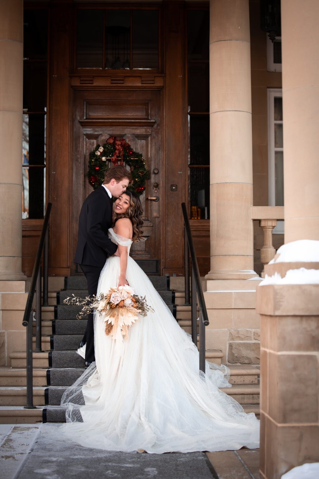Winter Prince and Princess - Confetti Magazine