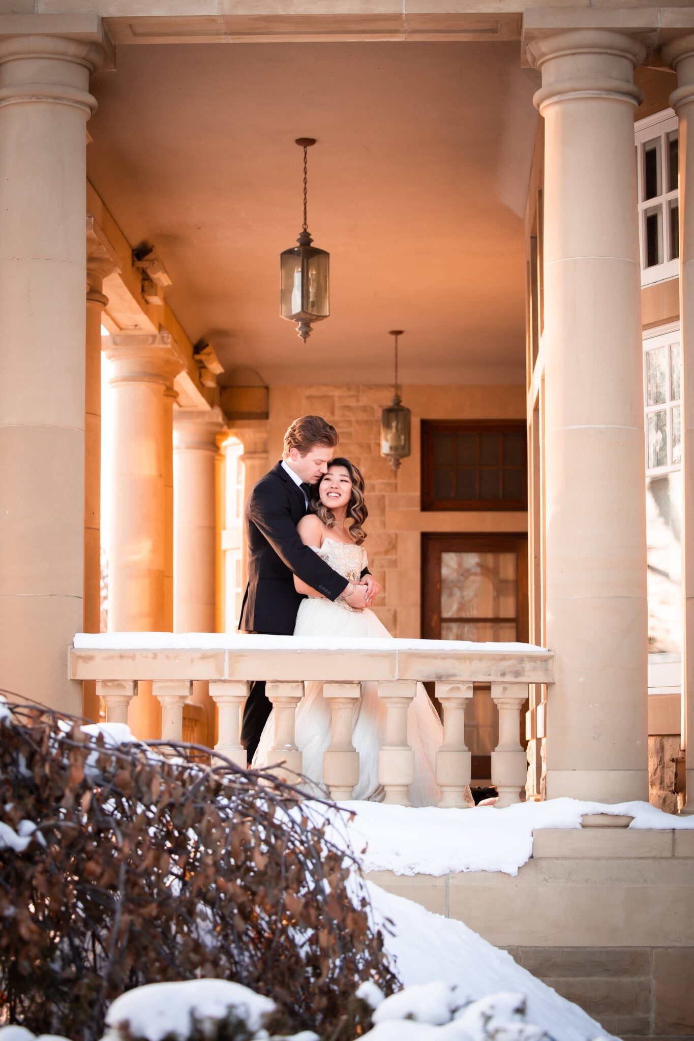 Winter Prince and Princess - Confetti Magazine