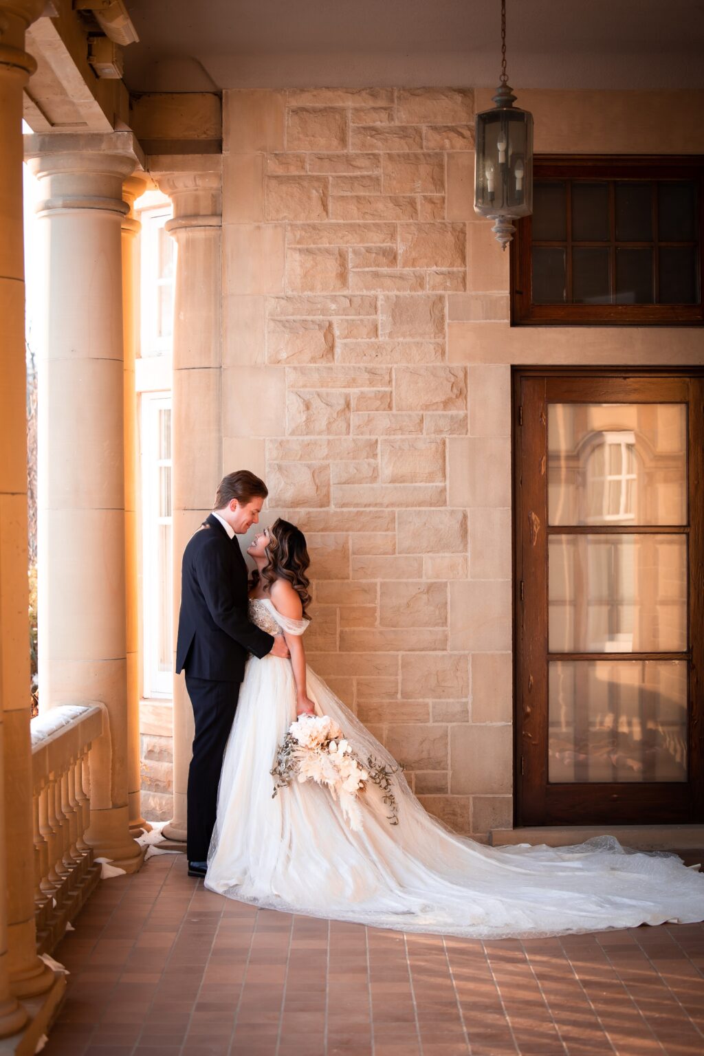 Winter Prince and Princess - Confetti Magazine