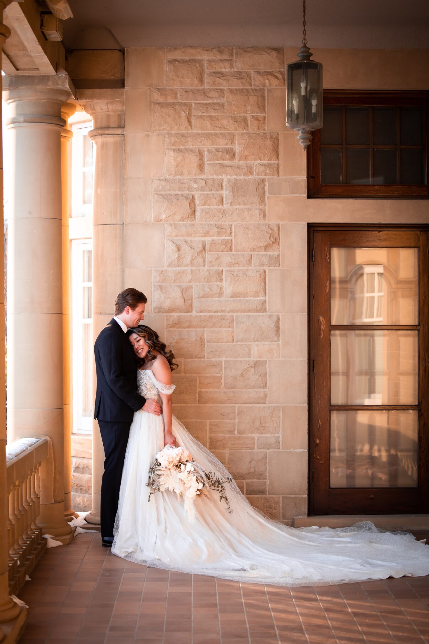Winter Prince and Princess - Confetti Magazine