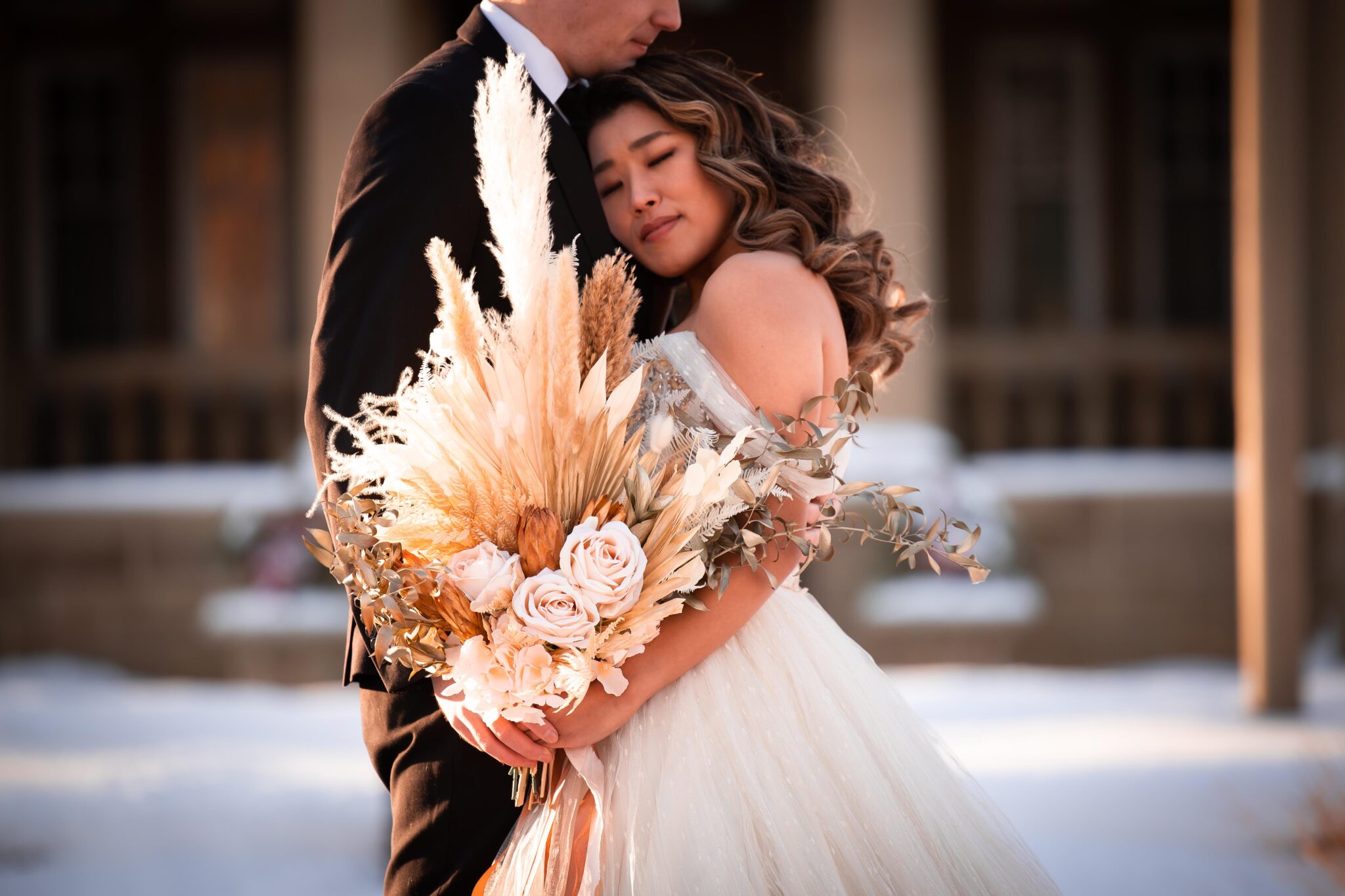 Winter Prince and Princess - Confetti Magazine