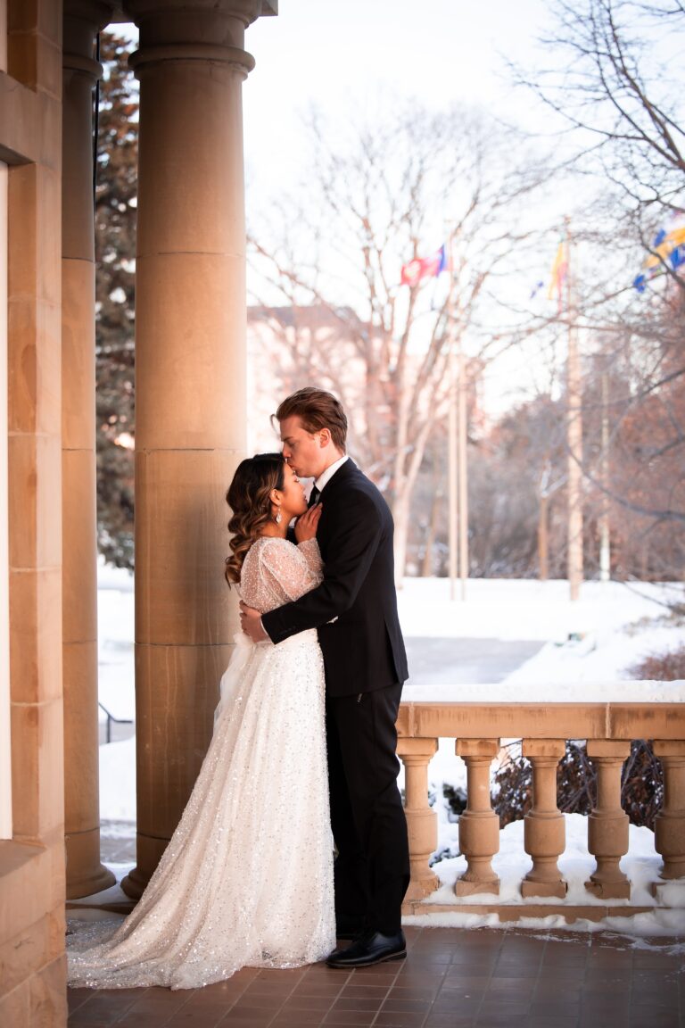 Winter Prince and Princess - Confetti Magazine
