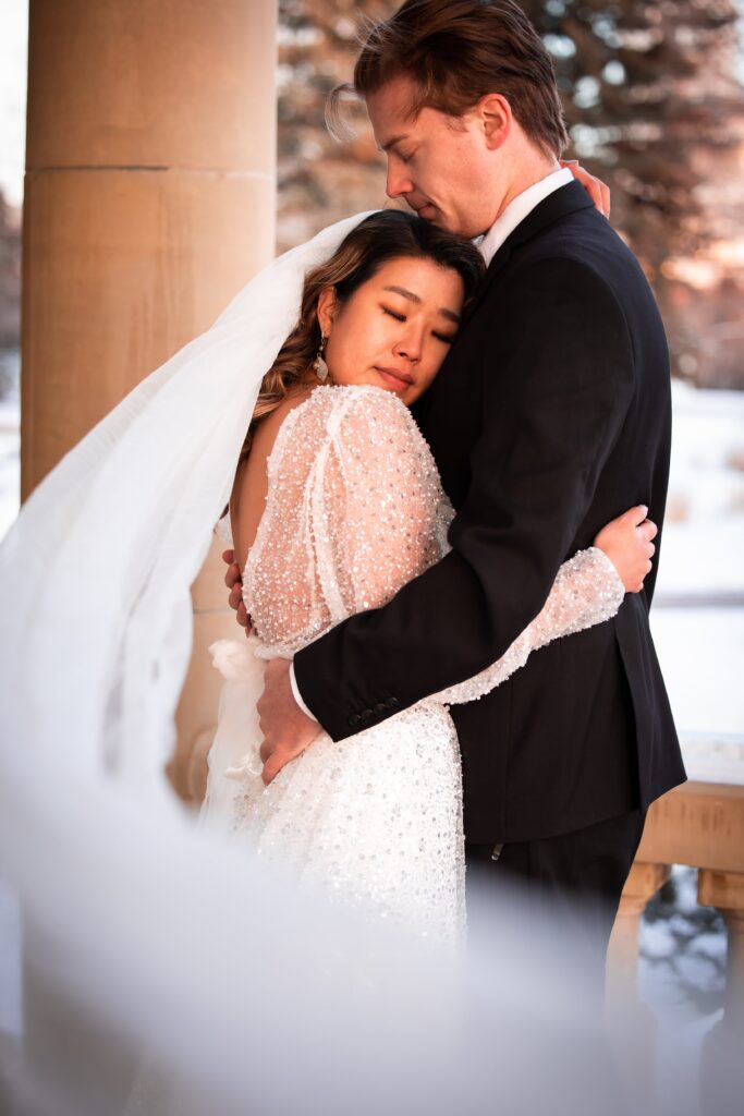 Winter Prince and Princess - Confetti Magazine