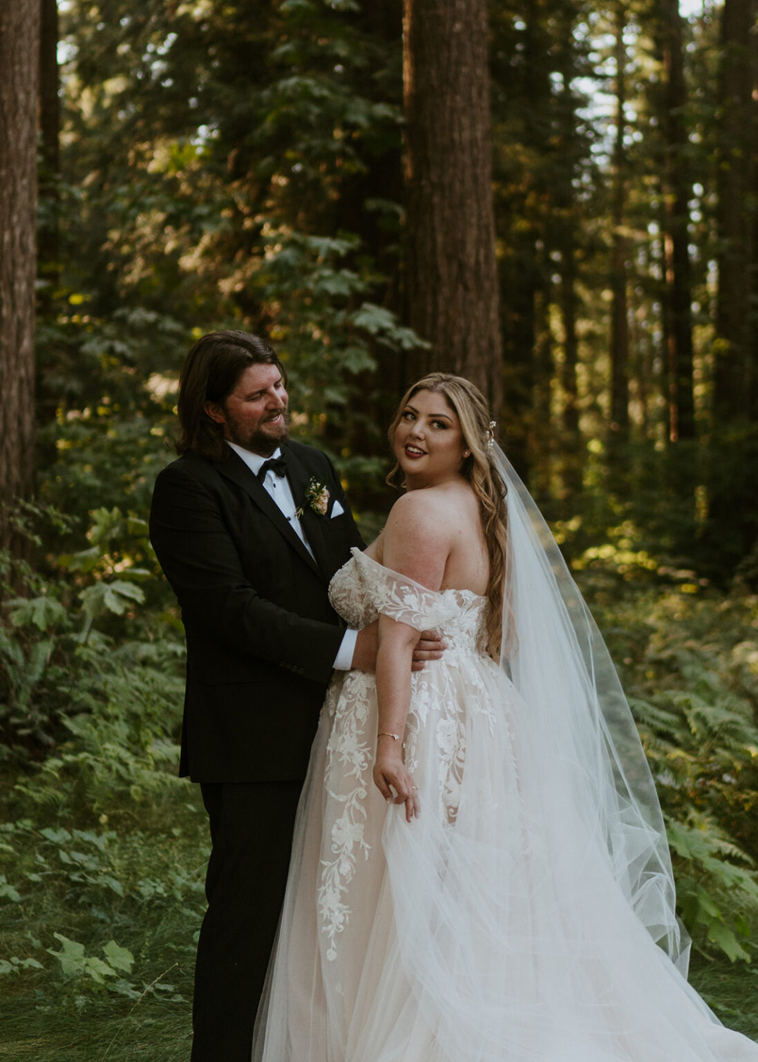 Cottage-Core Garden Wedding - Confetti Magazine