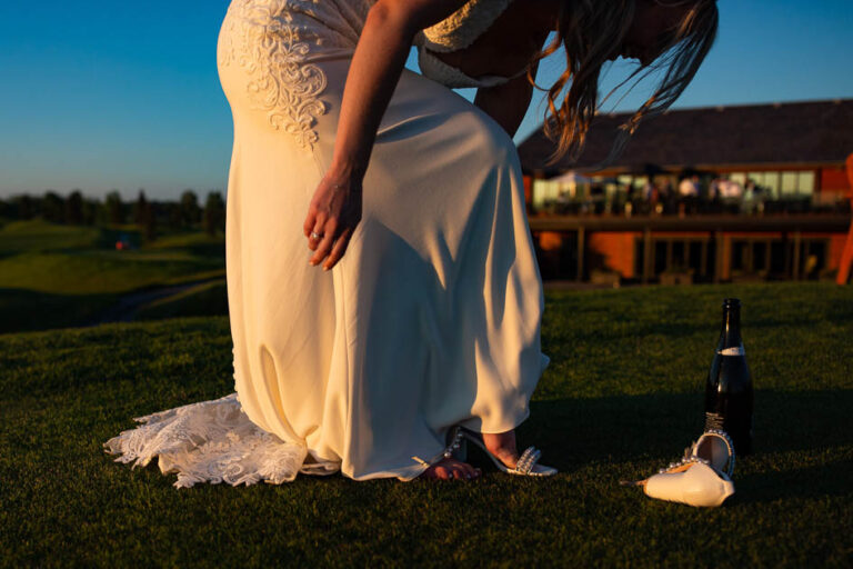 Golf Course Wedding - Confetti Magazine