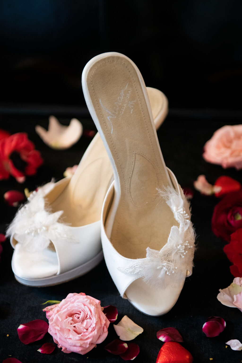 Making the Bride's Day Extra Special - Confetti Magazine