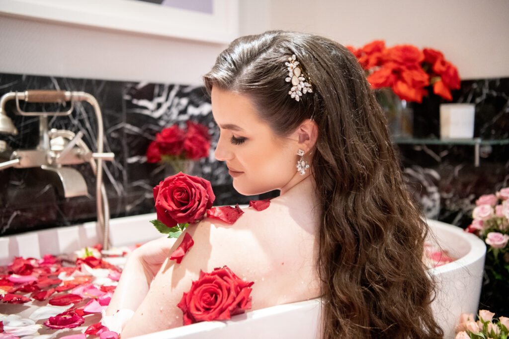 Making the Bride's Day Extra Special - Confetti Magazine