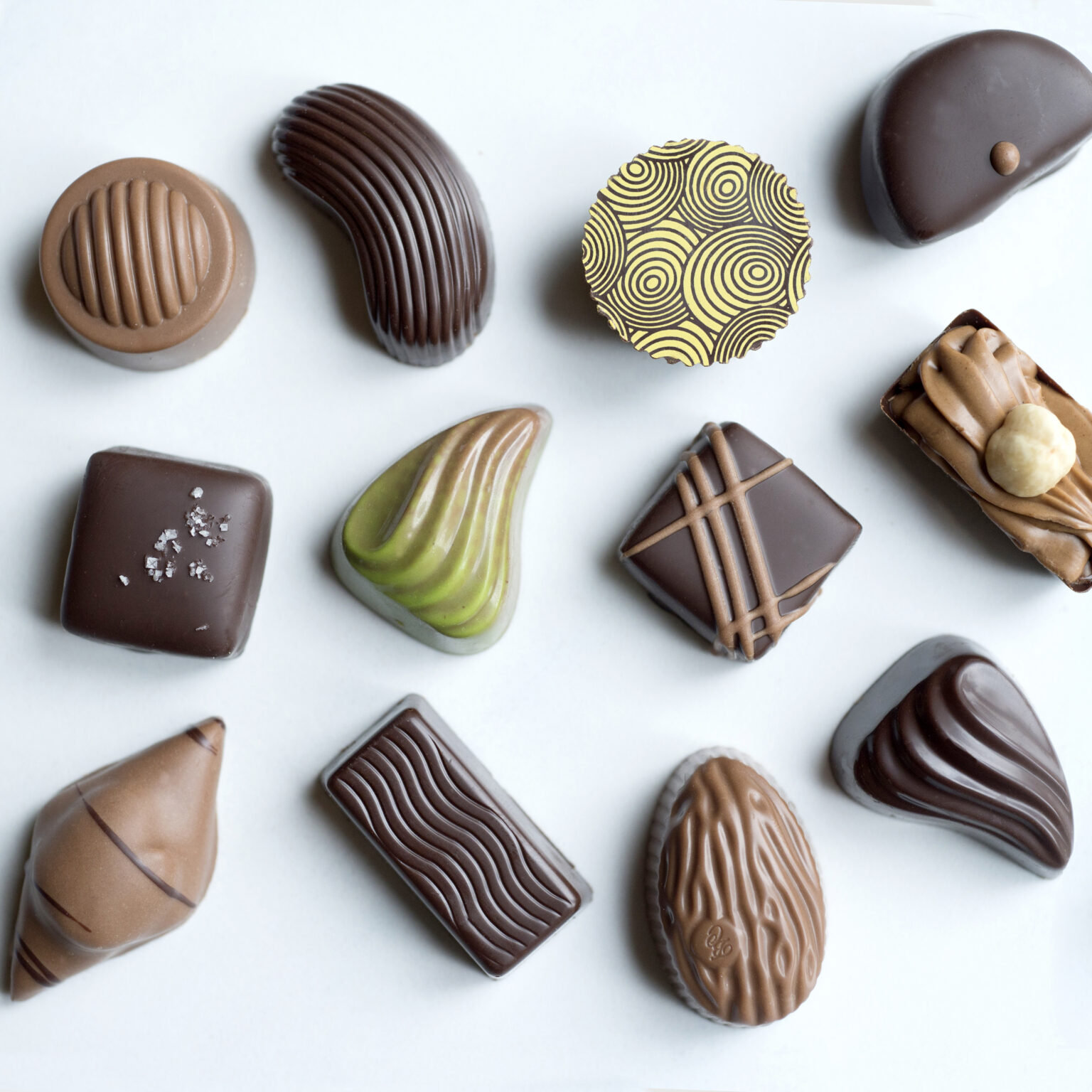 Cococo Chocolatiers / Chocolaterie Bernard Callebaut - Confetti Magazine