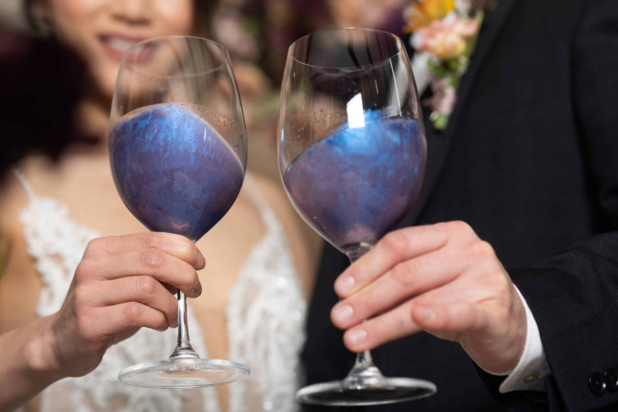 Modern Chinese Inspired Wedding - Confetti Magazine