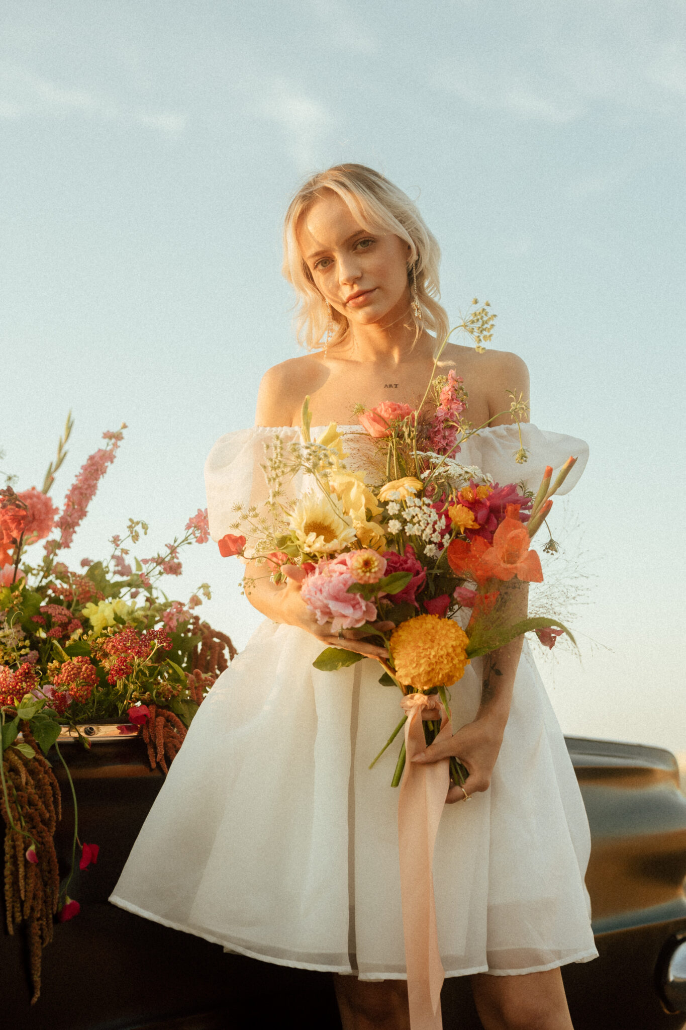 Runaway Bride - Confetti Magazine