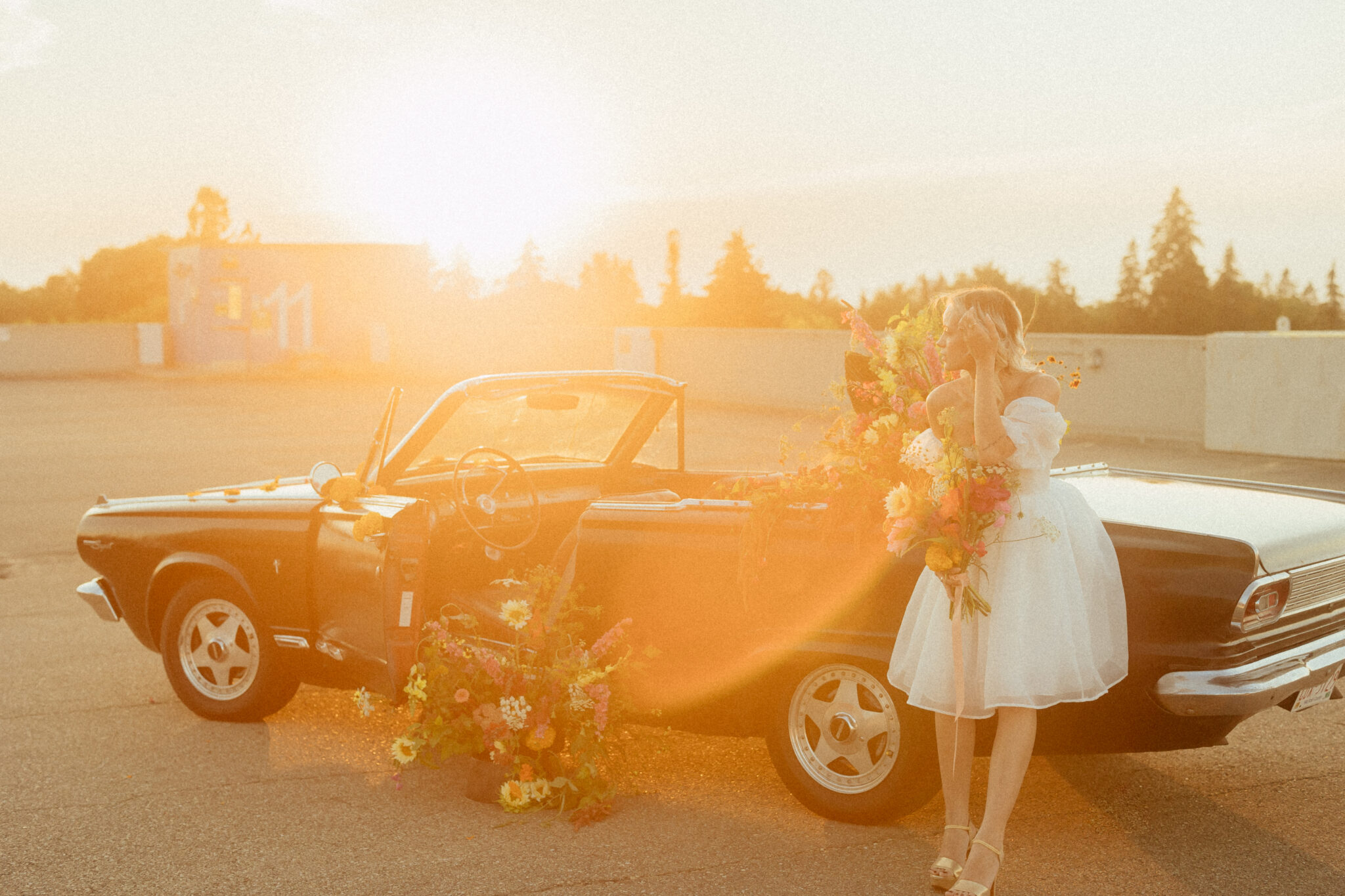 Runaway Bride - Confetti Magazine