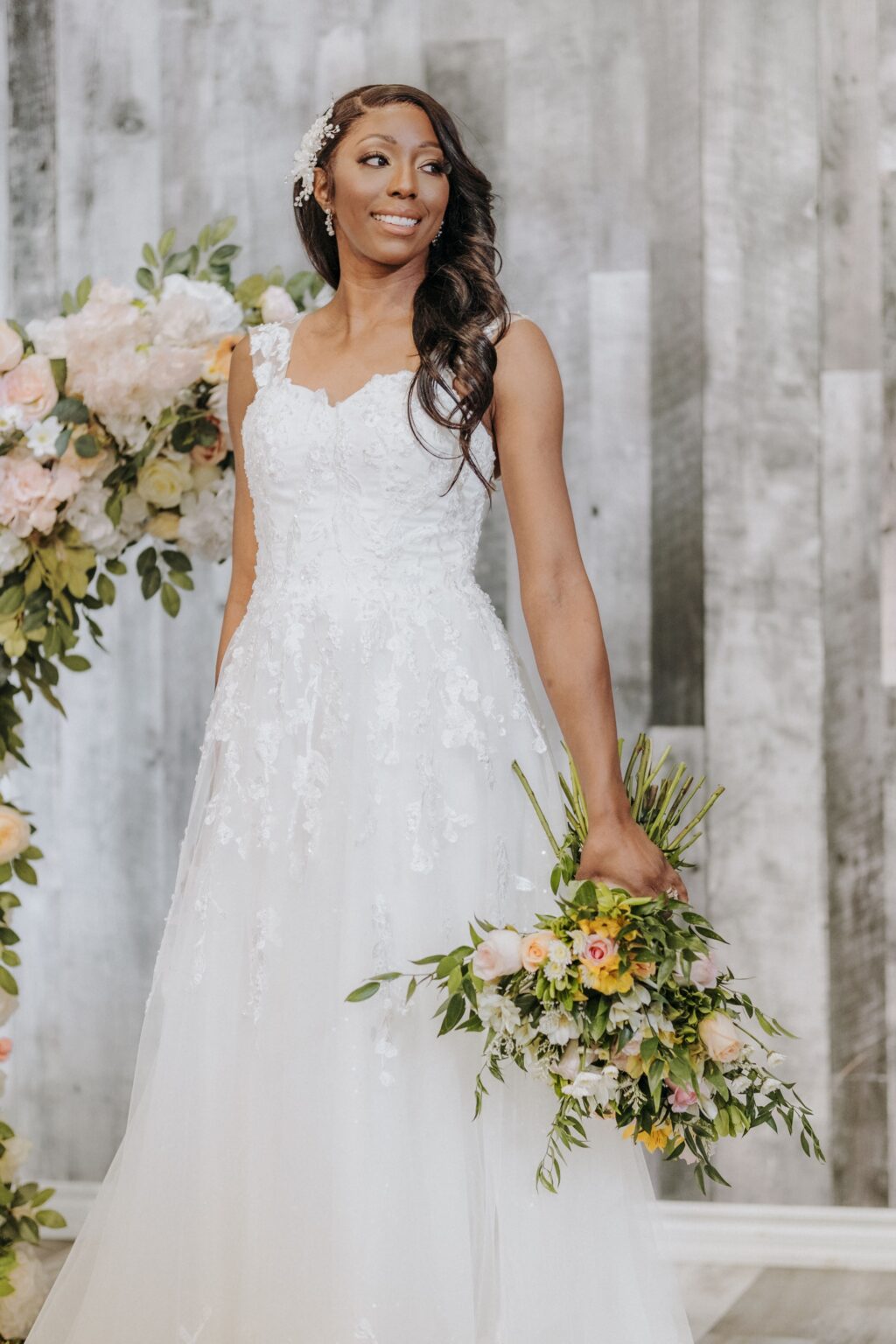 Spring Bloom Styled Shoot - Confetti Magazine