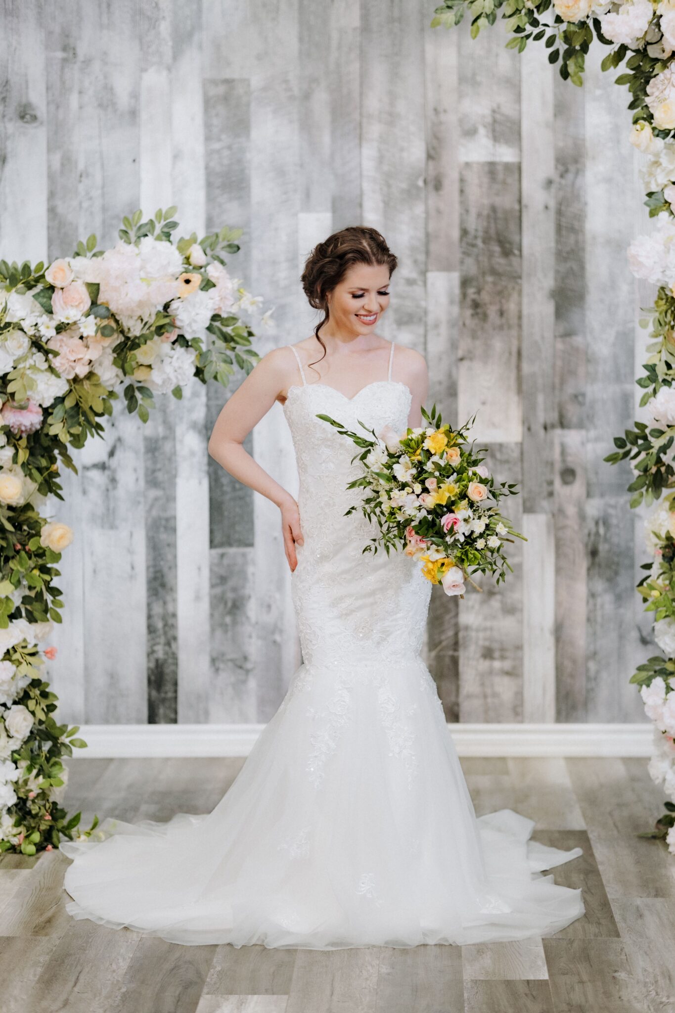 Spring Bloom Styled Shoot - Confetti Magazine