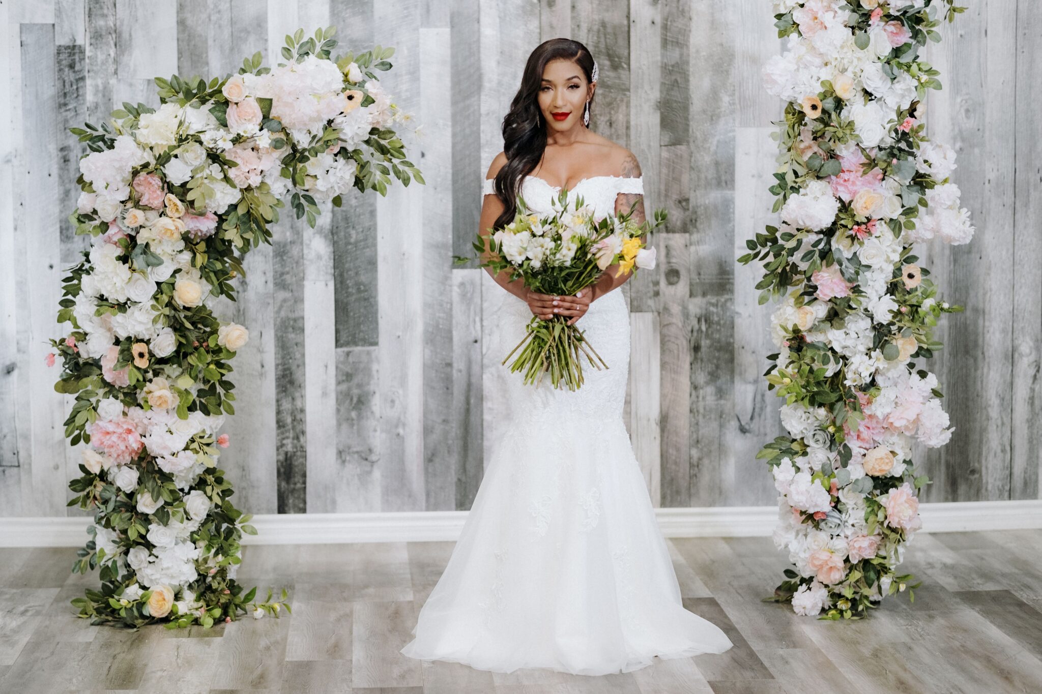 Spring Bloom Styled Shoot - Confetti Magazine