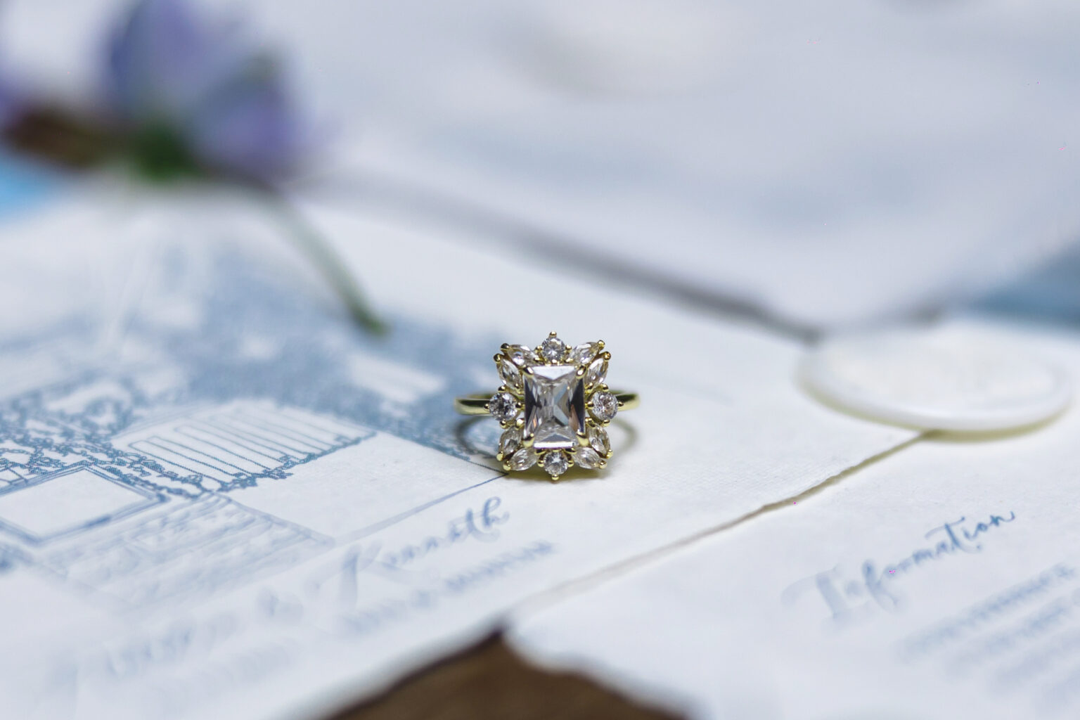 Coastal Charm Meets European Elegance - Confetti Magazine