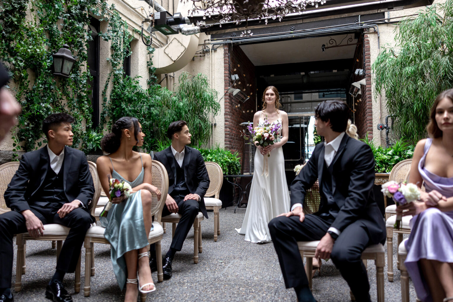 Coastal Charm Meets European Elegance - Confetti Magazine