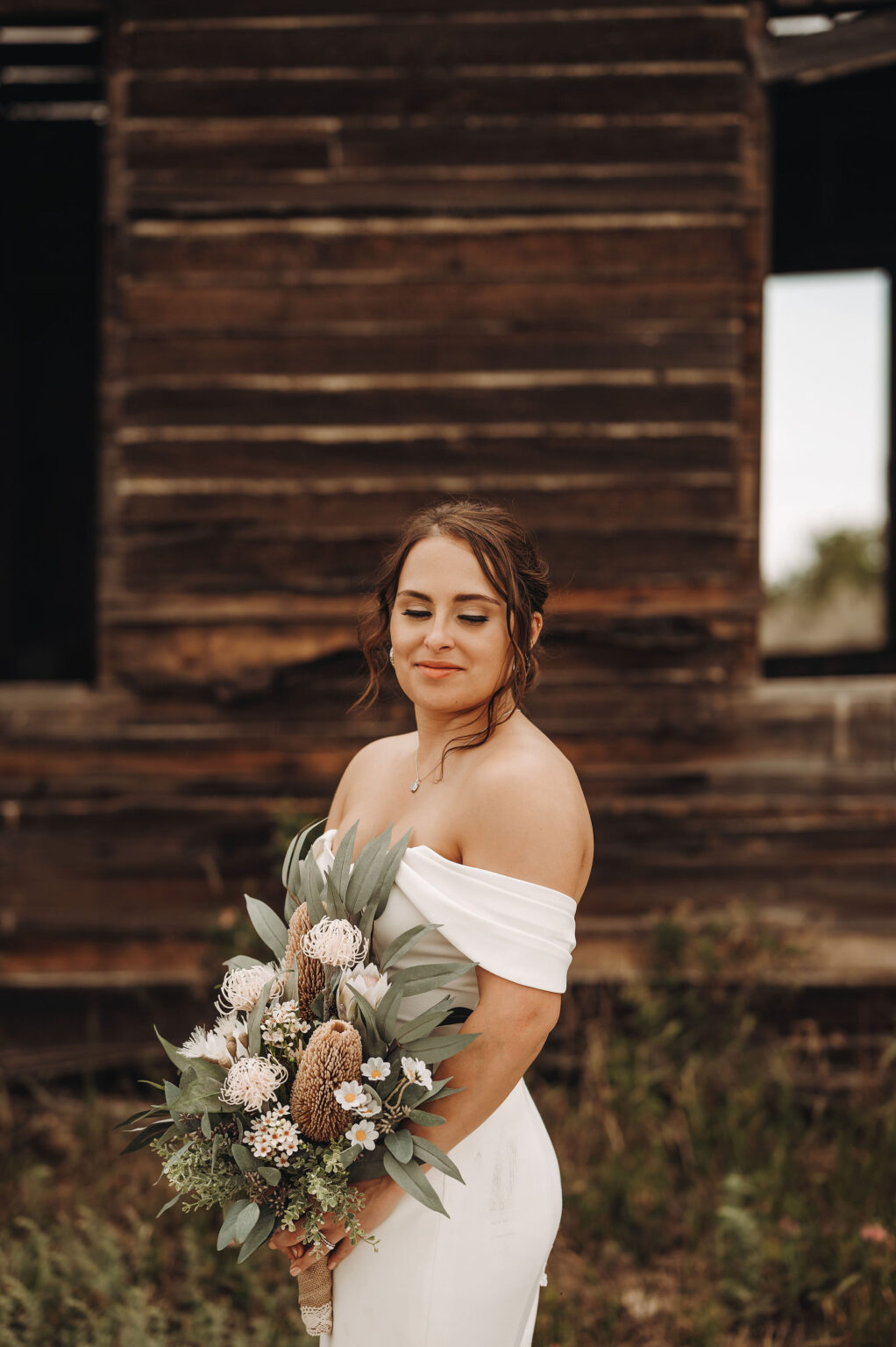 An Unforgettable Country Wedding - Confetti Magazine