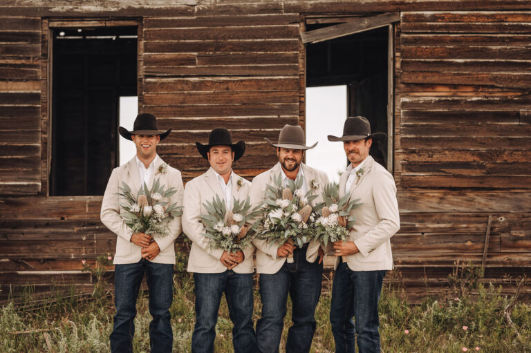 An Unforgettable Country Wedding - Confetti Magazine