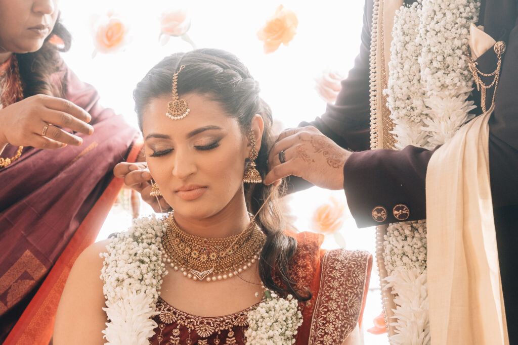 Enchanting Indian Wedding Infused With Vibrant Colours and Joy ...
