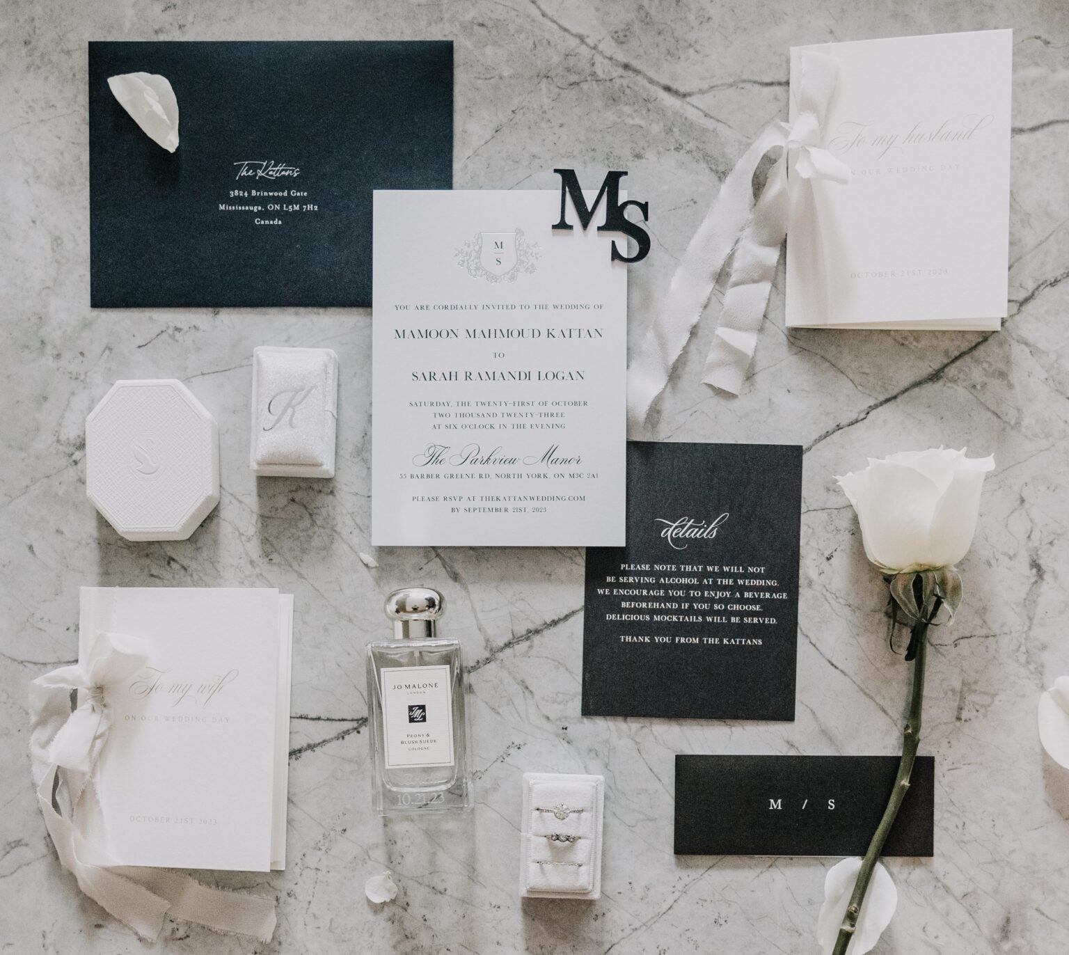 A Modern Romantic Dream - Confetti Magazine