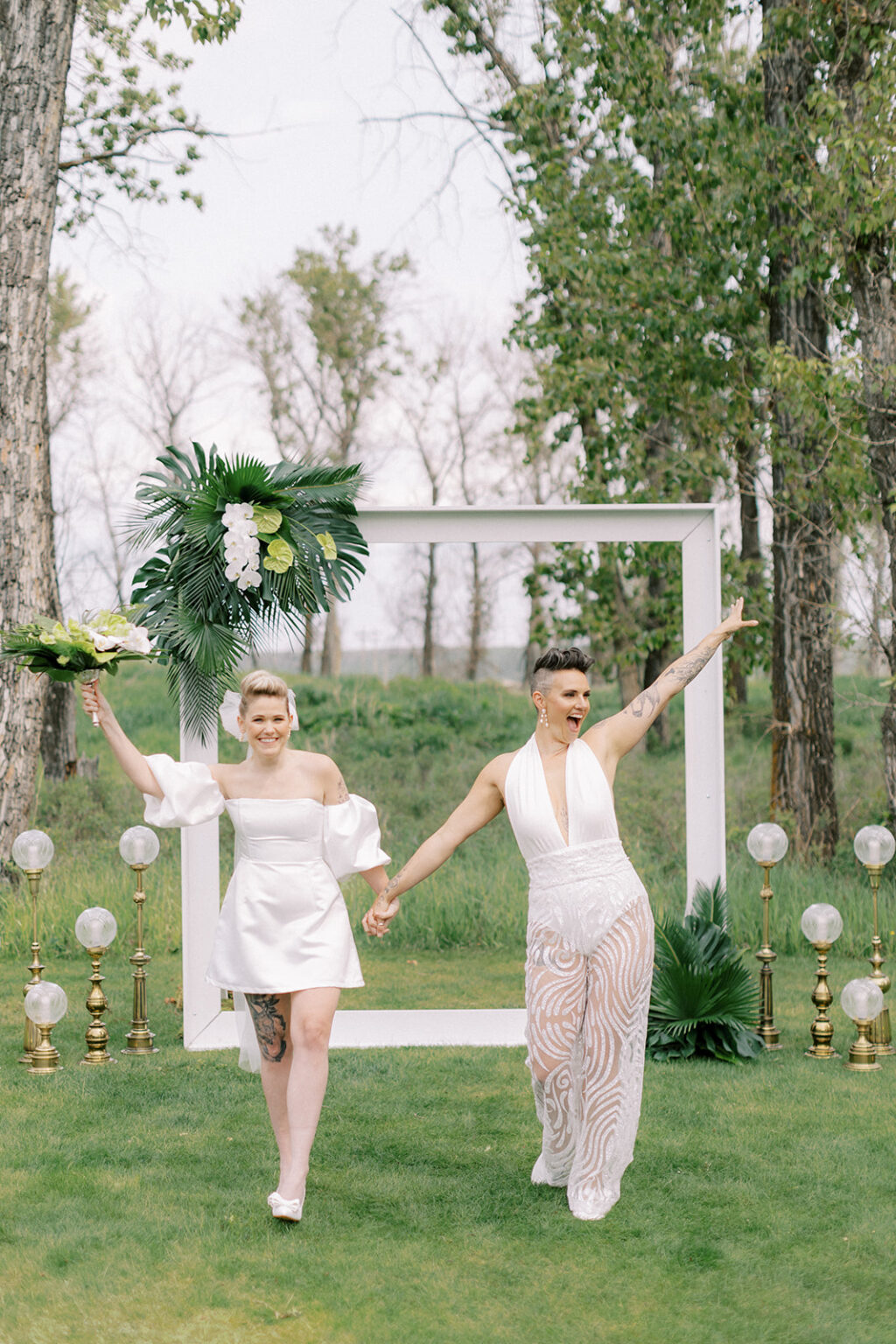 Bold Love: Celebrating Female Strength and Passion - Confetti Magazine