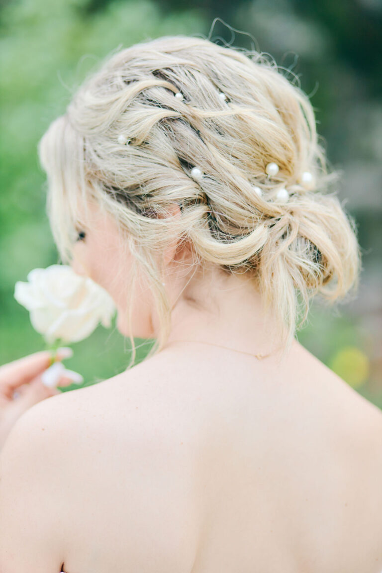 Top 5 Bridal Hairstyle Trends for 2025 Brides - Confetti Magazine