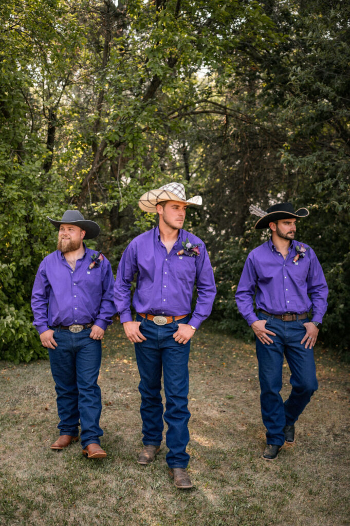 Cowboy Chic: What to Wear to a Western-Themed Wedding - Confetti Magazine